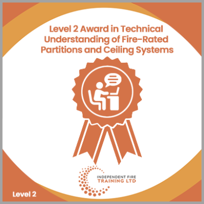 Level 3 Award in the Inspection and Testing of Fire Stopping ...