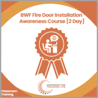 Level 3 Award in the Inspection and Testing of Fire Stopping ...
